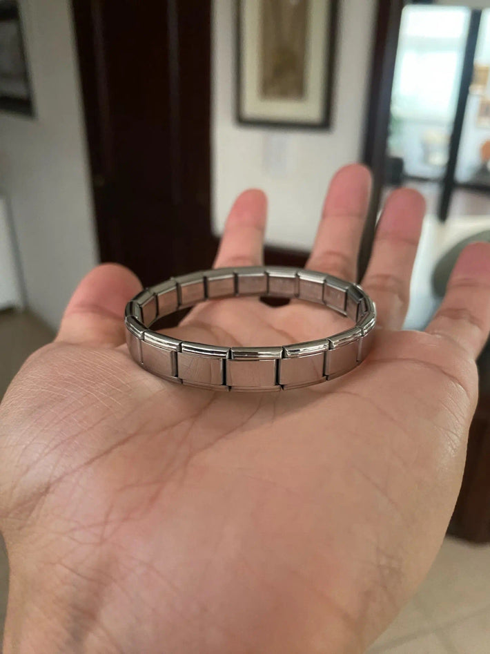 Pulsera Italiana - Pulseras Italian Charm / Italian Charm Bracelets